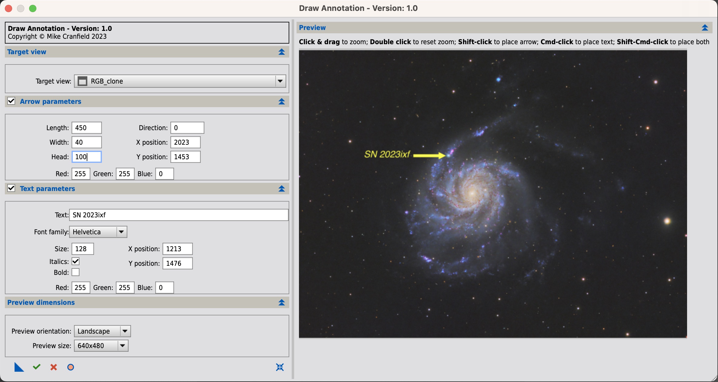 Scripts – Cosmic Photons