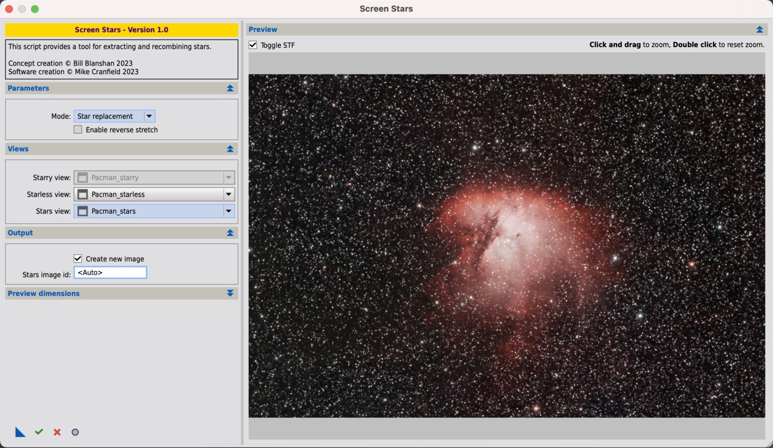 Scripts – Cosmic Photons