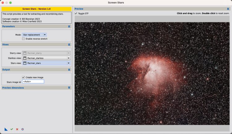 Scripts – Cosmic Photons