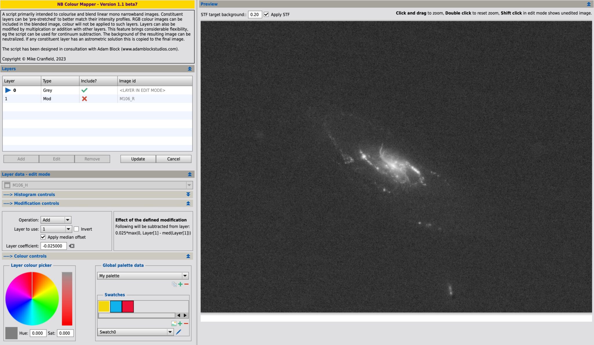 Scripts – Cosmic Photons