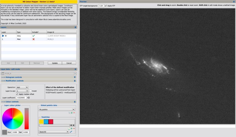 Scripts – Cosmic Photons