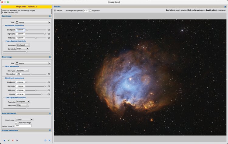 Scripts – Cosmic Photons